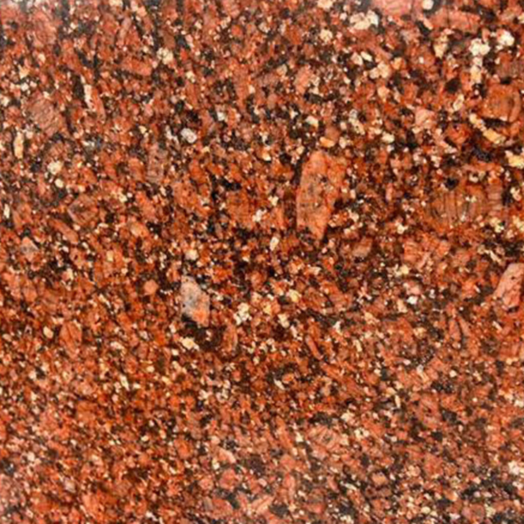 Granite Colors Red