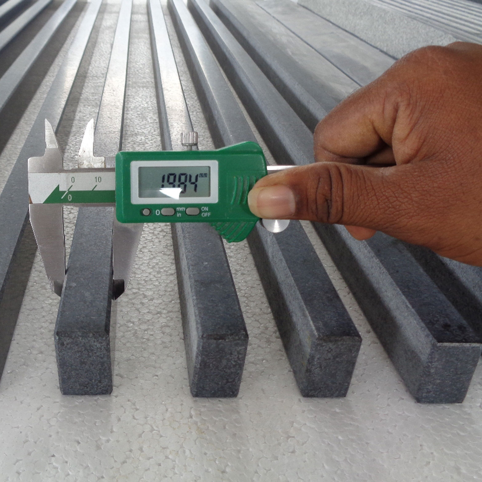 Granite Slab Size (Standard and Custom) for Changing Needs