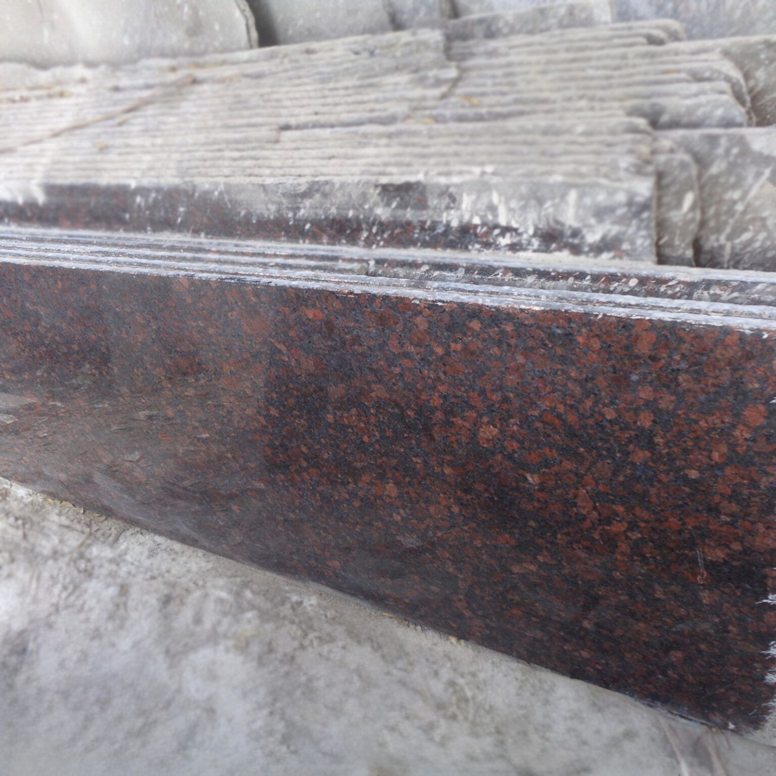 Tan Brown Granite Cutter Slabs - Regatta Granites India