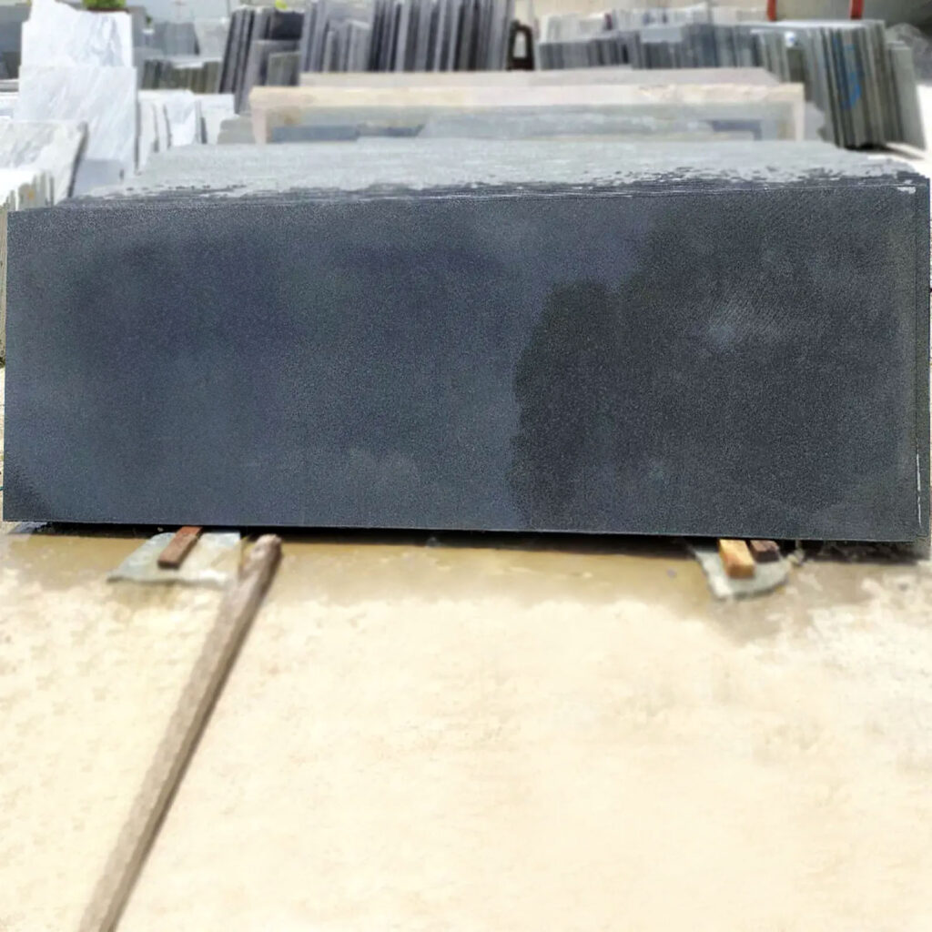 Impala Black Granite Cutter Slabs Manufacturer & Exporter